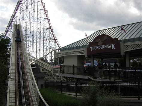 10 Oldest Roller Coasters In The World