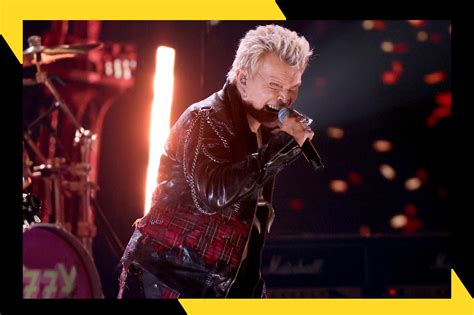 Billy Idol Tour 2025 Where To Buy Tickets Schedule Dates