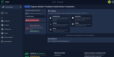 Create Your Very Own Discord Bot With Scnx