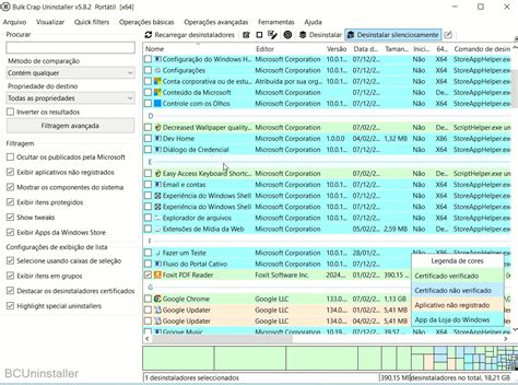 Bulk Crap Uninstaller Sayro Digital