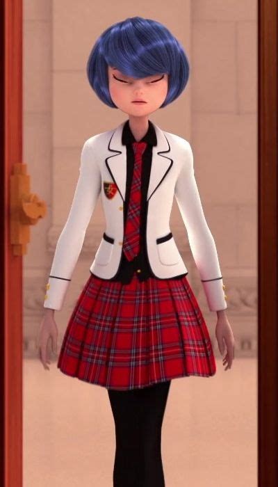 Kagami Tsurugi Miraculous Ladybug S4 Lies