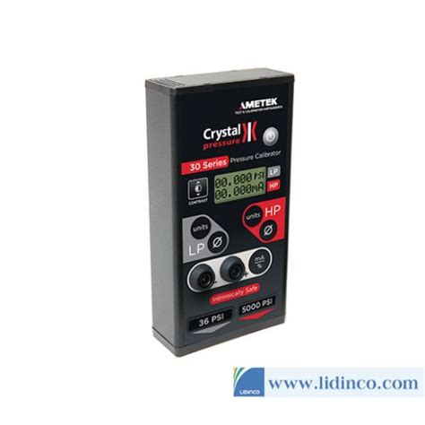 Intrinsically Safe Temperature Module Ametek Atmi Chuyên Thiết Bị
