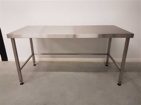 Esd Cleanroom Tables And Shelving Units Stainless Steel Procleanroom