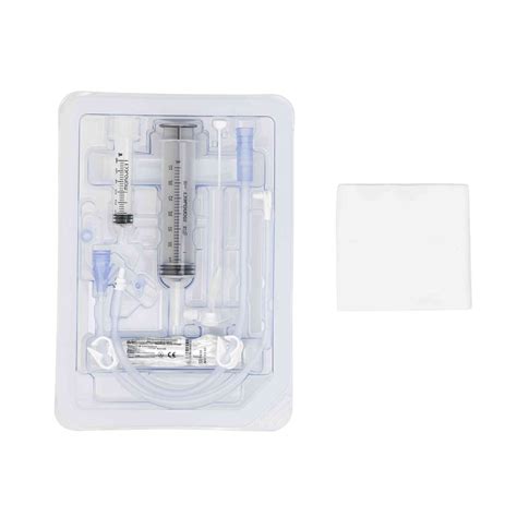 Avanos Mic Key 24 Fr X 2 0 Cm Low Profile Gastrostomy Feeding Tube Kit