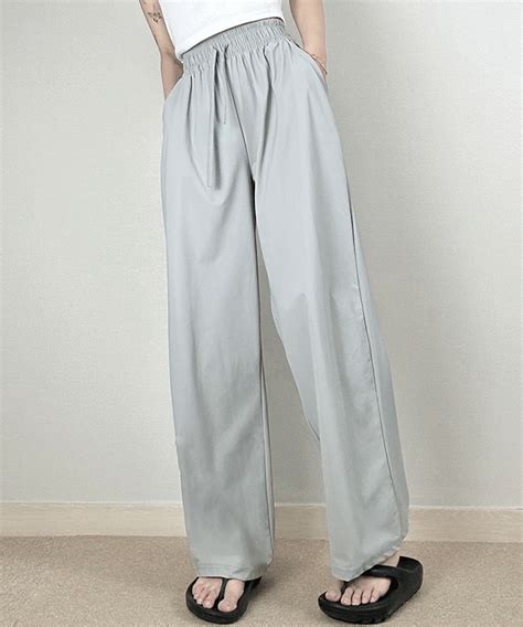 냉감원단 아이스 와이드팬츠 벤츄리원단 아이스팬츠 쿨링팬츠 쿨팬츠 여름와이드팬츠 여름바지 여름추리닝 냉장고바지 냉장고와이드팬츠 허리밴딩 와이드트레이닝 에이블리
