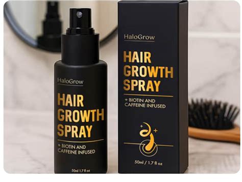 Halogrow Reviews [consumer Reports] Everything You Need To Know About