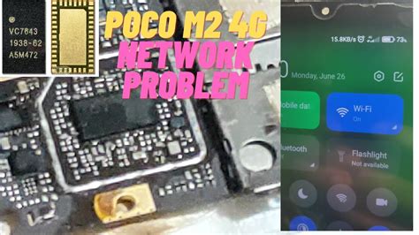 Poco M2 4G Network Problem Solution YouTube