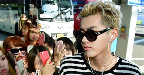 엑소 출신 크리스 전 여친 성폭행죄 中 공안에 체포 사실일까