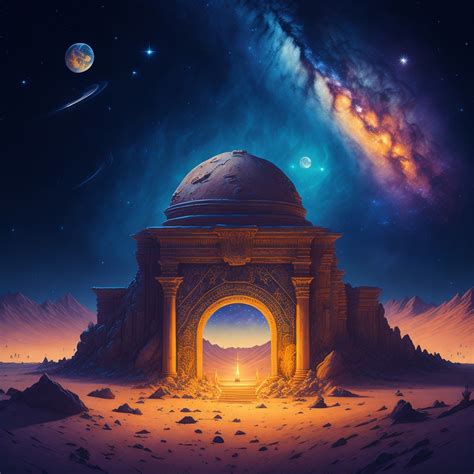 Fantasy Steampunk World