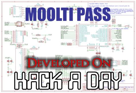Developed On Hackaday First Version Of The Hardware Using Arduino Tech Projects