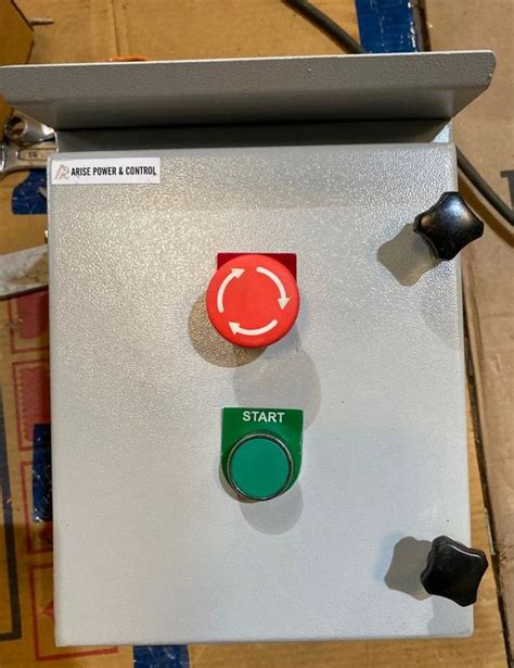 140a Three Phase Dol Rdol Remote Box 440 V At ₹ 1500piece In