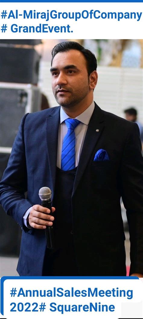 Faisal Shahzad On Linkedin Annualsalesmeeting2022