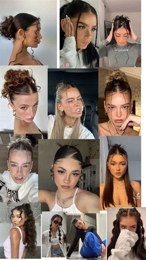 Idée De Quelle Que Coiffure Cool Hair Styles Cute Hairstyles