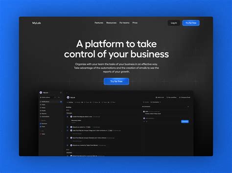 Business Software Website By Giuliana Brunetti Web Design And No Code