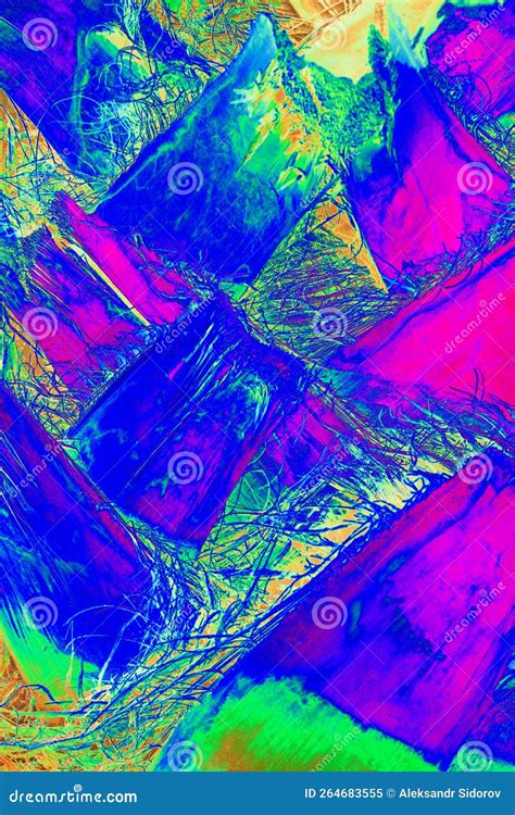 Palm Tree Trunk Close Up Texture Natural Botanical Background Design Element Modified Color