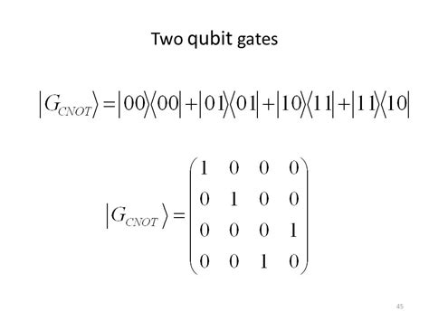 quantum computing comp308 lecture notes based on ppt video online download