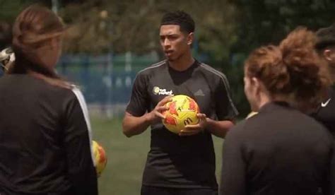 Alasan Utama Jude Bellinggham Mengapa Mau Gabung Ke Real Madrid