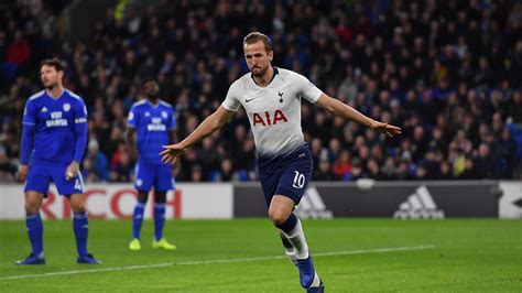 Tottenham Hotspur Vs Mu Solskjaer Puji Harry Kane Bola