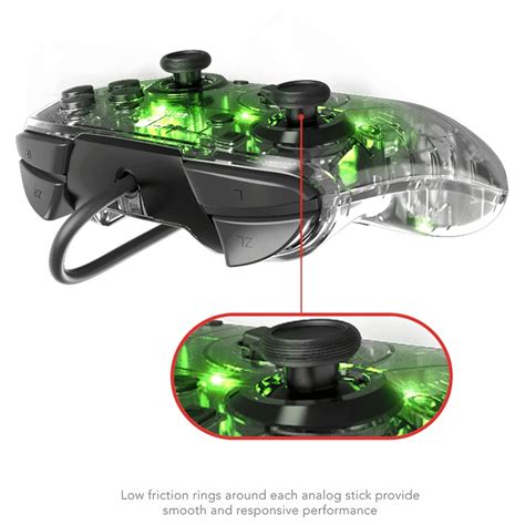 PDP Afterglow Deluxe Audio Wired Controller Appleby Games