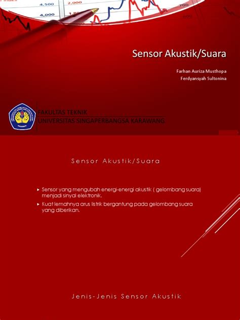 Sensor Akustik Pdf