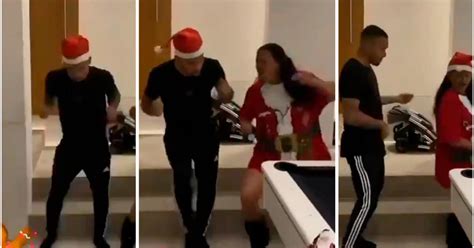 Manchester City Gabriel Jesús causa furor con sus pasos de baile para