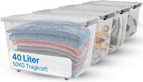 Xxl Plastikboxen Mit Deckel Online Kaufen Otto