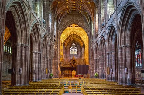 England's Cathedrals | Article for travellers - Odyssey Traveller