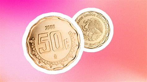 Moneda dodecagonal de 50 centavos se vende en casi 1 mdp por esta razón