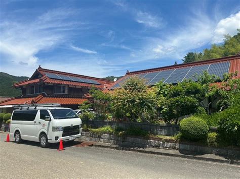 G様邸 太陽光リース 設置工事 083 ｜ 施工実績 ｜ 福岡・北九州の屋根塗装・外壁塗装・雨漏り修理は株式会社日本ライフソリューション