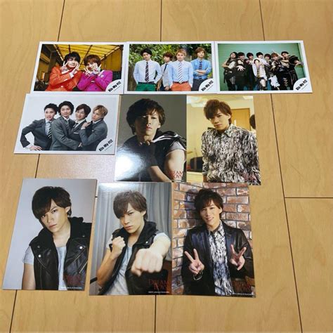 Kisーmyーft2 キスマイ 千賀健永 公式写真 フォトセット メルカリ