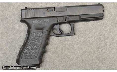 Glock ~ 17 ~ 9mm Luger