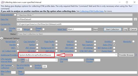 Add Eventcounter For Arraypooleventsource · Issue 40830 · Dotnet