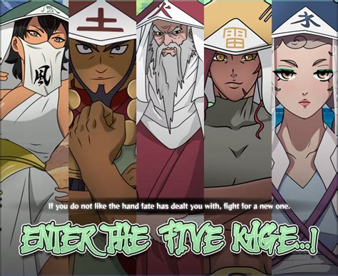 Categorykage Boruto Rp Wiki Fandom