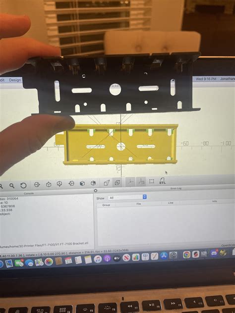 3 Years In Im Getting Much Faster At Modeling R Openscad