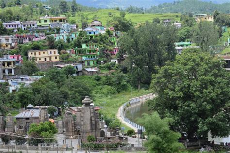 Baijnath Uttarakhand Unique Shiva Parvati Temple
