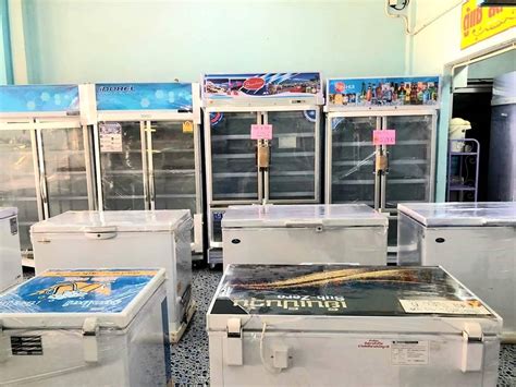 อุปกรณ์ม อุปกรณ์มินิมาร์ท ตู้แช่ ชั้นวางสินค้า เคาน์เตอร์