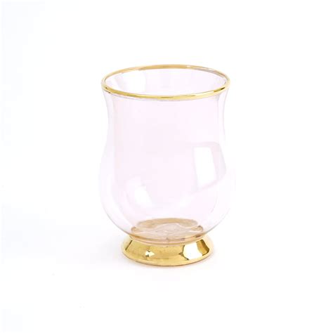 Double Wall Latte Glasses Pink Set Of 2 Lyndalt
