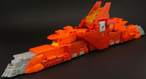 Titans Return Sentinel Prime In Hand Gallery Transformers News Tfw2005