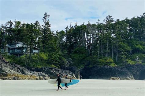 Why Californians Are Obsessed With Remote Surf Town Tofino