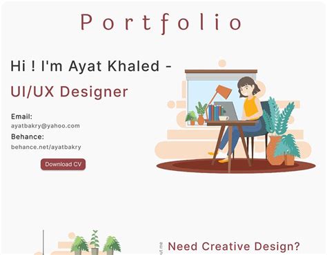 Nadeen Hazem On Linkedin My Portfolio