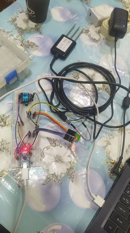 NPK Sensor Problem Programming Arduino Forum