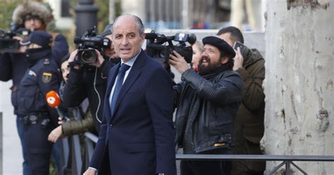 La Audiencia Nacional Aplaza Una Semana El Juicio De Gürtel Contra
