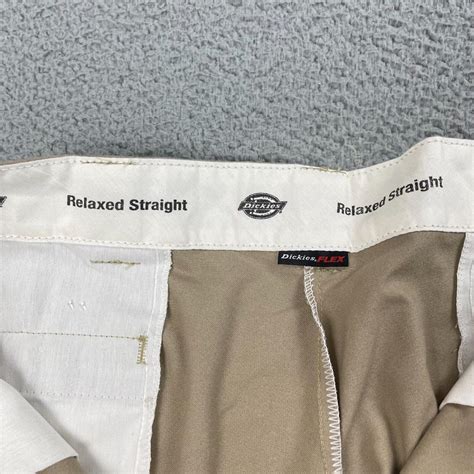 Dickies Relaxed Straight Dickies Flex Men Adult Depop