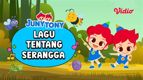 Nonton Junytony Lagu Tentang Serangga 2023 Sub Indo