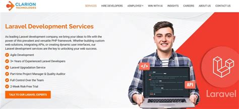 What Is Laravel Development Your Learning Guide For 2024