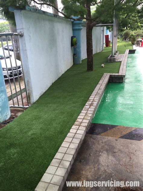 House Artificial Grass Reference Johor Bahru Artificial Grass Gardening