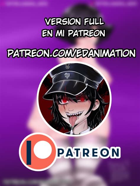 EDA NSFW Open Commissions On Twitter Patreon EDAnimation