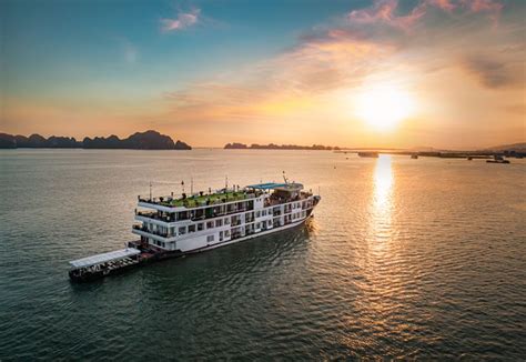 Ao Ech Halong Bay Cruise Deals