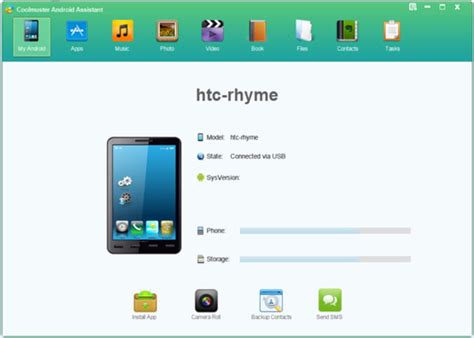 Coolmuster Android Assistant Review